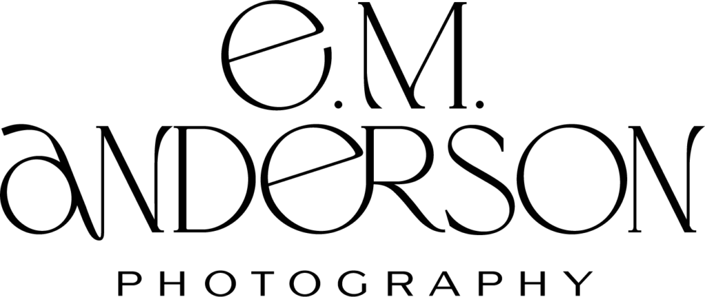 E.M. Anderson Photography: Professional Photographer Toronto